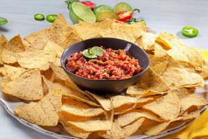 Handcrafted Garden Salsa - Mission Foods