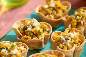 Mexican Street Corn Cups - Mission Foods