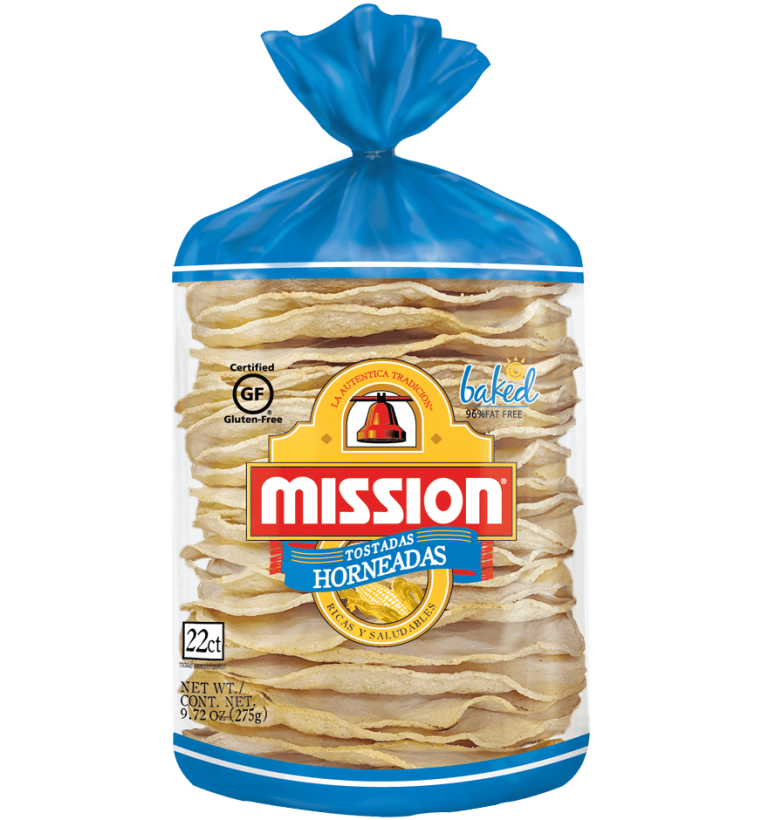 Saucy Bacon and Egg Tostadas - Mission Foods