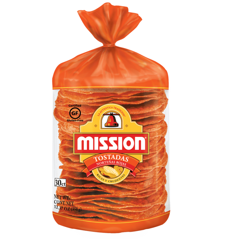 Tortillas - Mission Foods