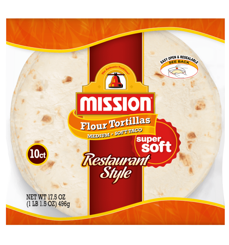Tortillas - Mission Foods