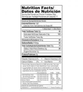 Yellow Tostadas Casero - Mission Foods