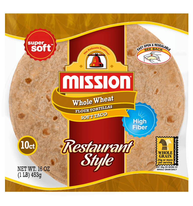 Products - Mission Foods