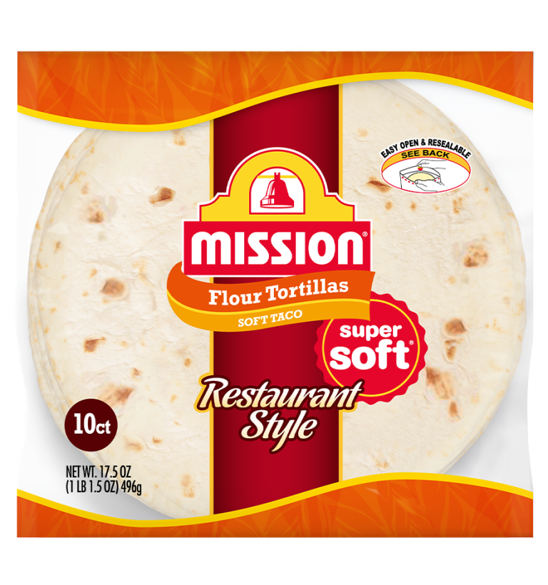 Tortillas - Mission Foods
