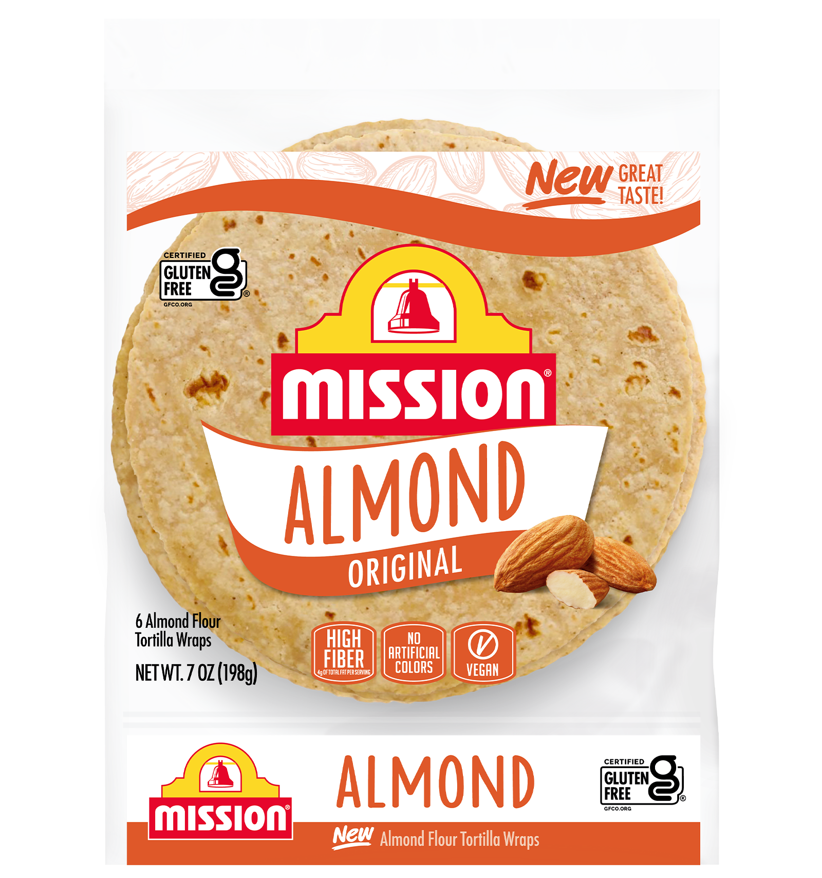 Baked Tostadas - Mission Foods