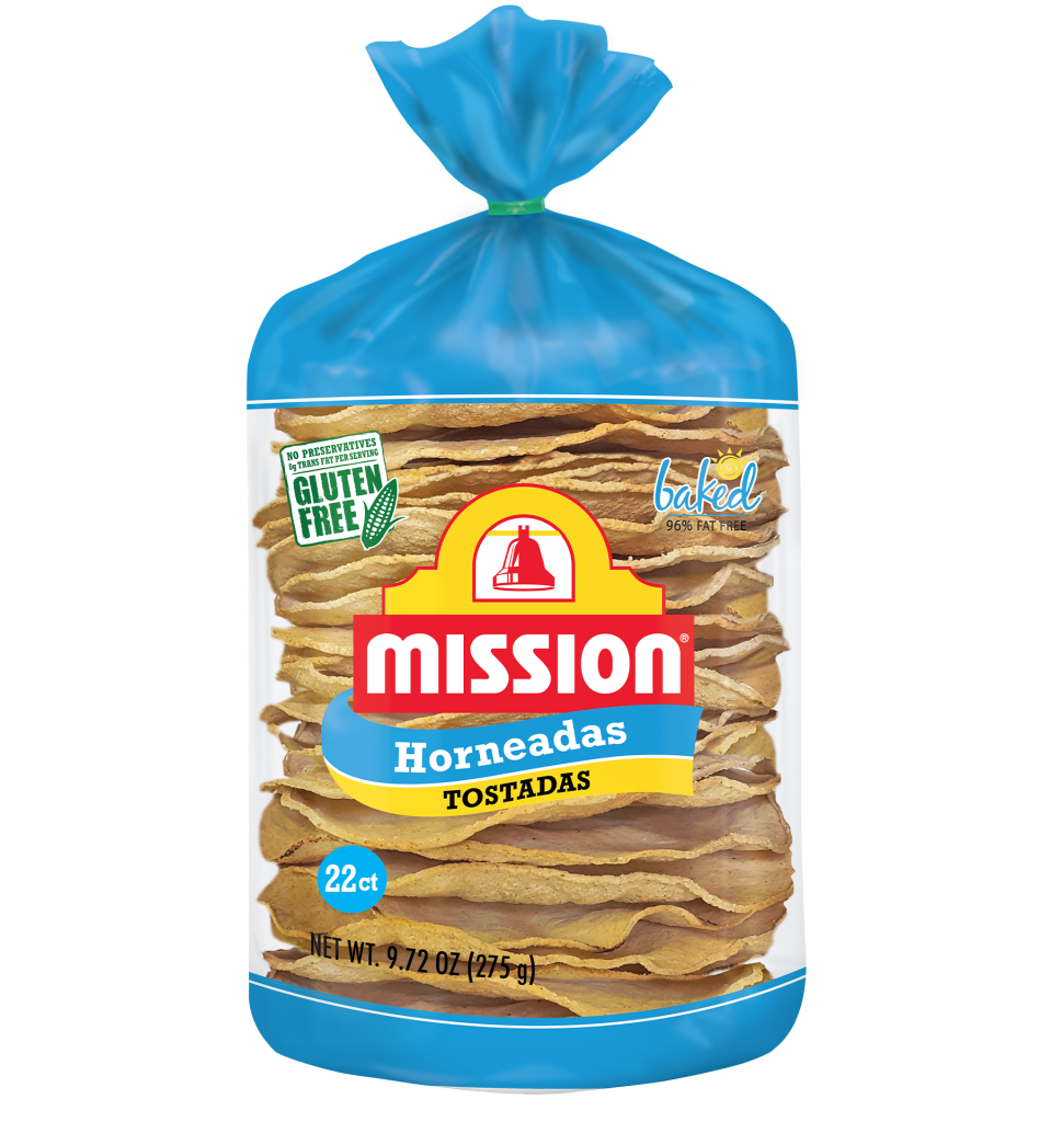 Baked Tostadas - Mission Foods
