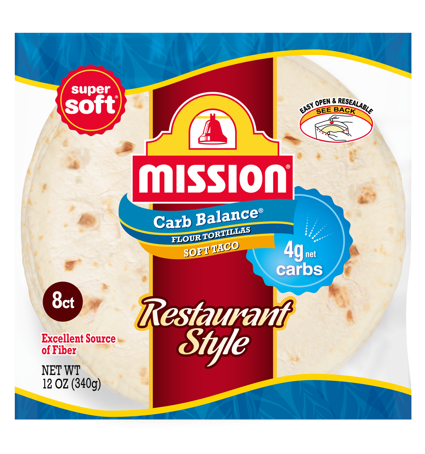 Tortillas Archives - Mission Foods