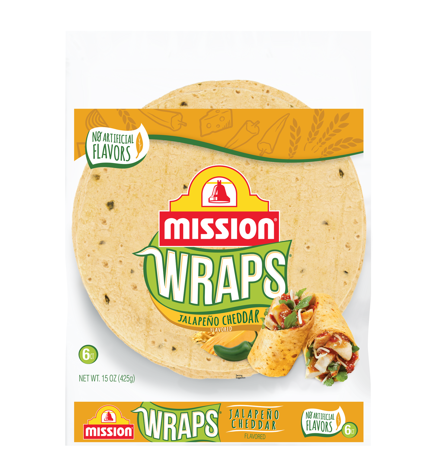 Wraps Archives - Mission Foods