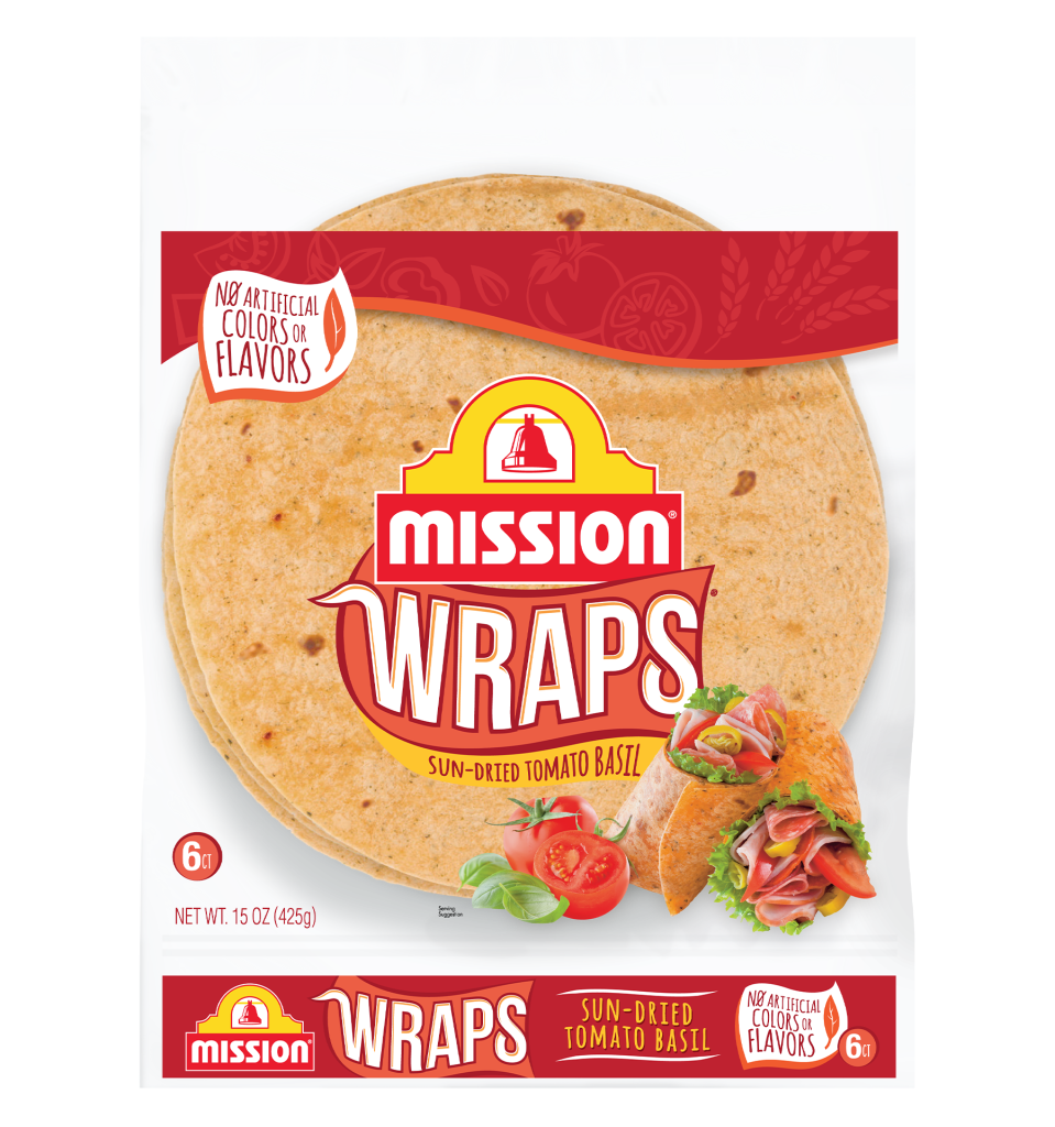 Tortillas - Mission Foods