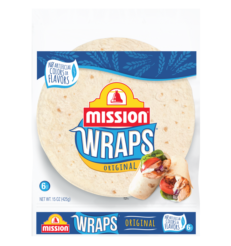 Wraps Archives - Mission Foods