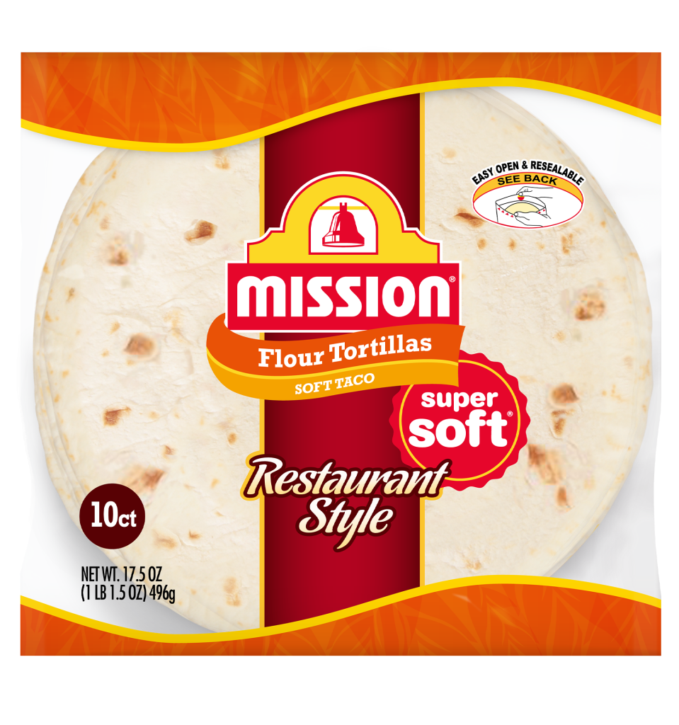 Products - Mission Foods