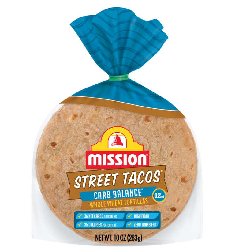 Chicken Caprese Tacos - Mission Foods