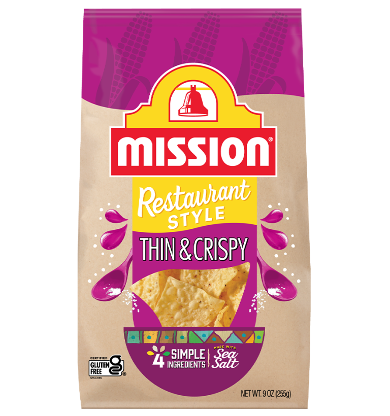 Mexican Street Corn and Chicken Nachos - Mission Foods