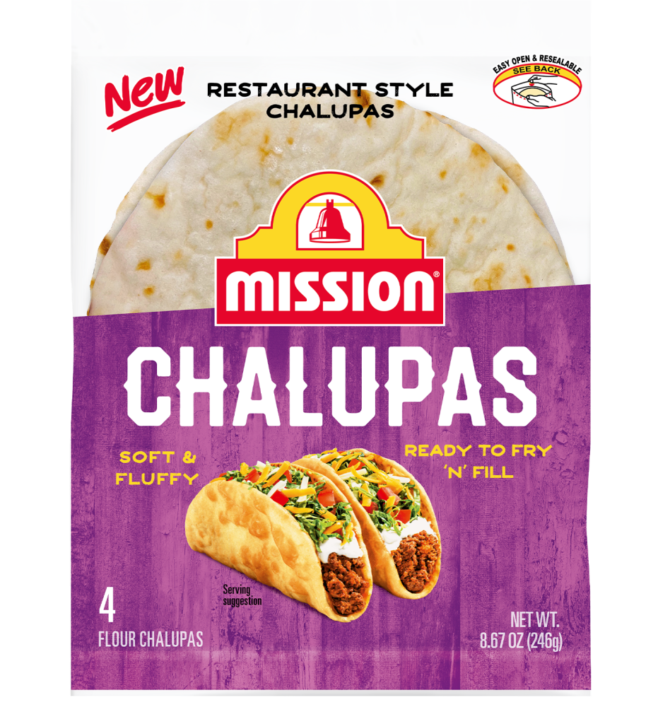 Chalupas - Mission Foods
