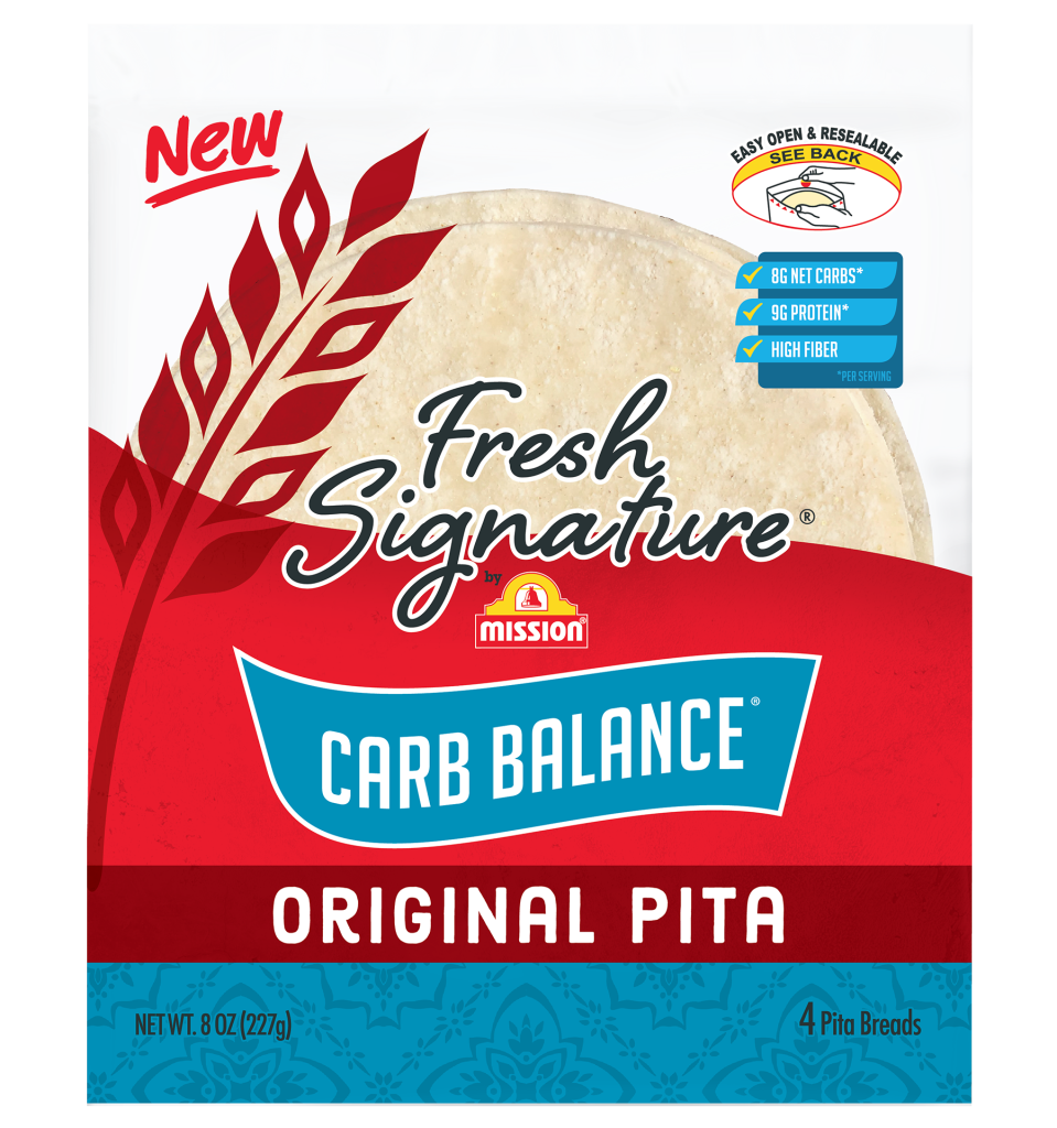Fresh Signature® Carb Balance® Pita - Mission Foods