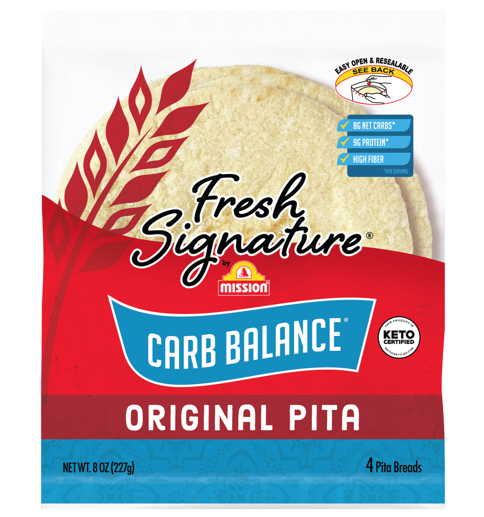 Fresh Signature® Carb Balance® Pita - Mission Foods