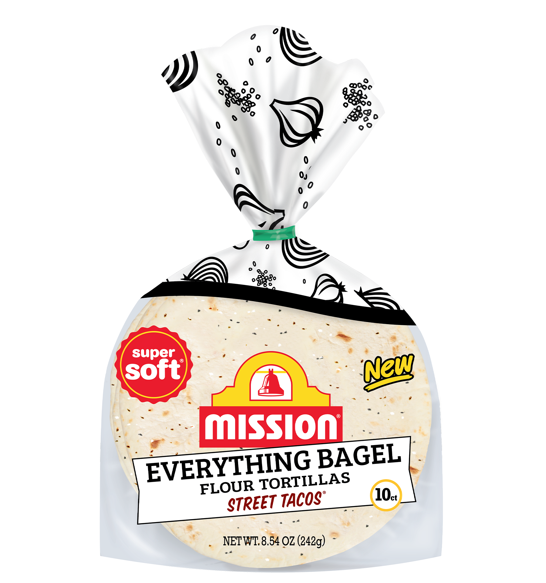 Chalupas - Mission Foods