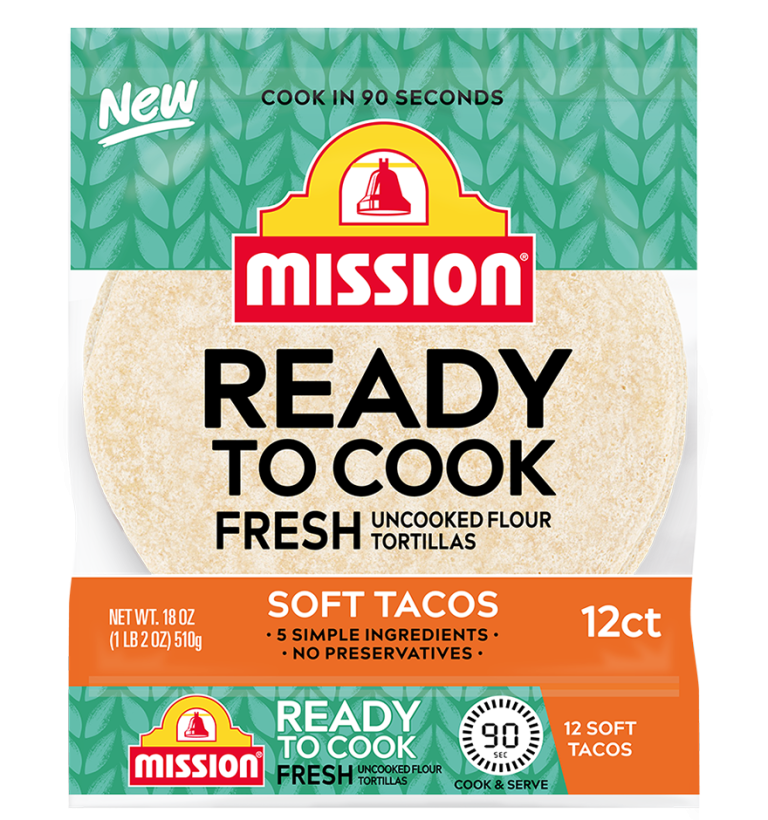 New - Mission Foods