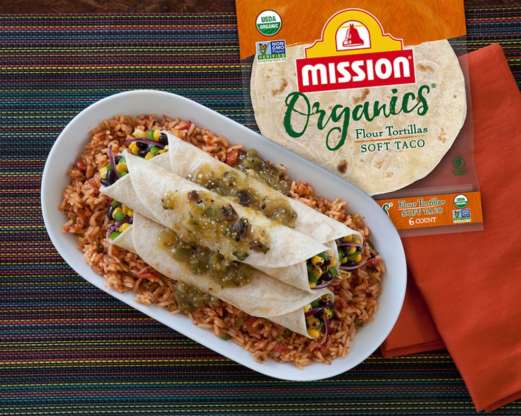 Products - Mission Foods
