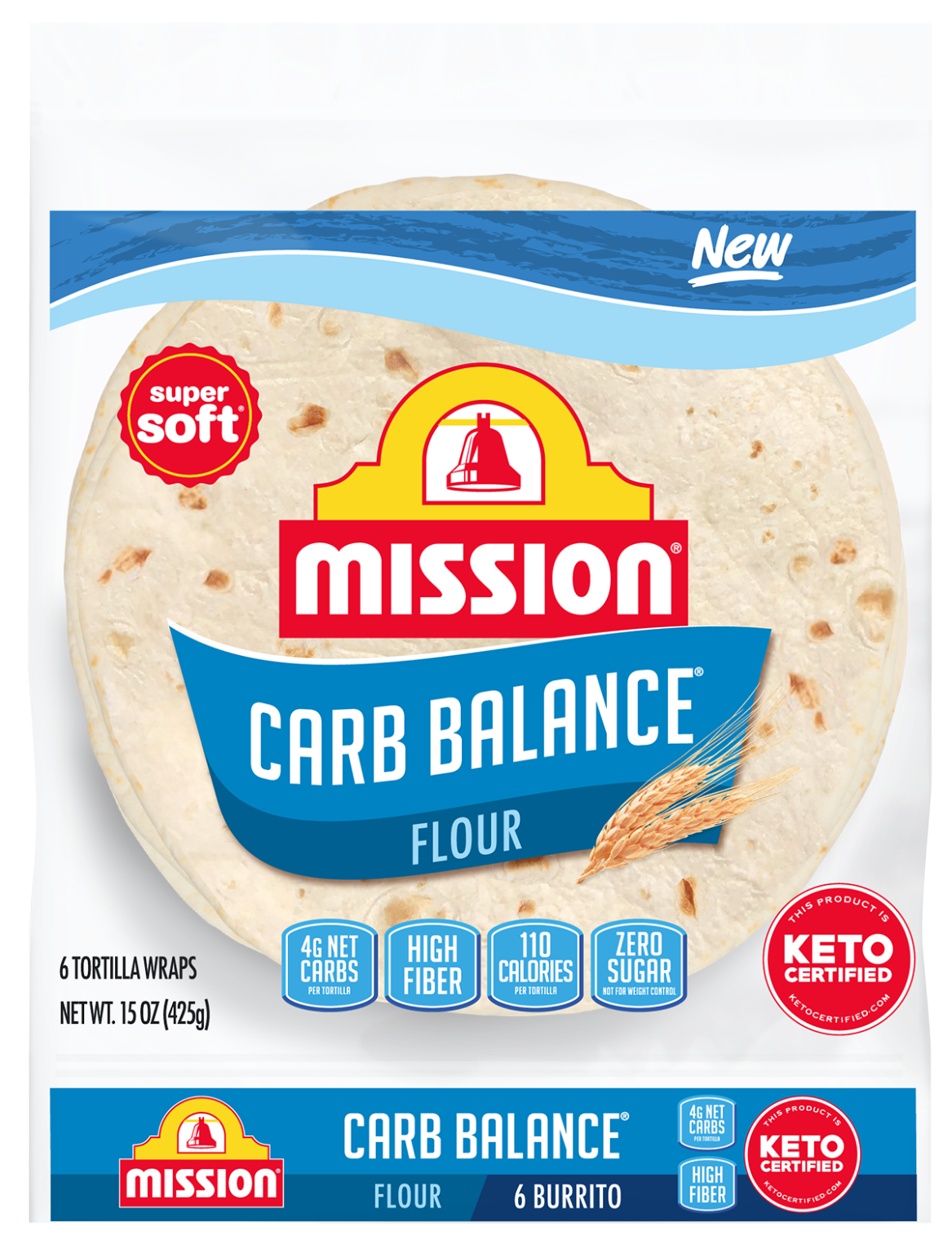 Tortillas - Mission Foods
