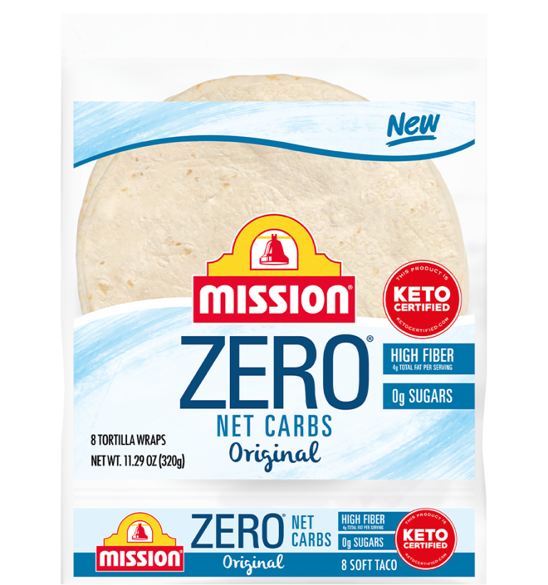 New - Mission Foods